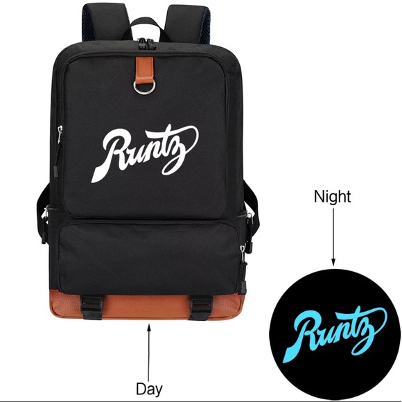 Runtz | Bags | Runtz Smellproof Travel Backpack | Poshmark